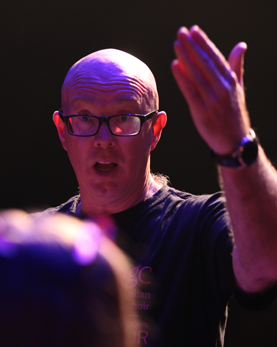 Mark Puddy Arranger, Composer, Musician Australian Choral